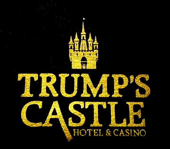 TRUMP CASTLE - 45 - DONALD TRUMP - Pencollector